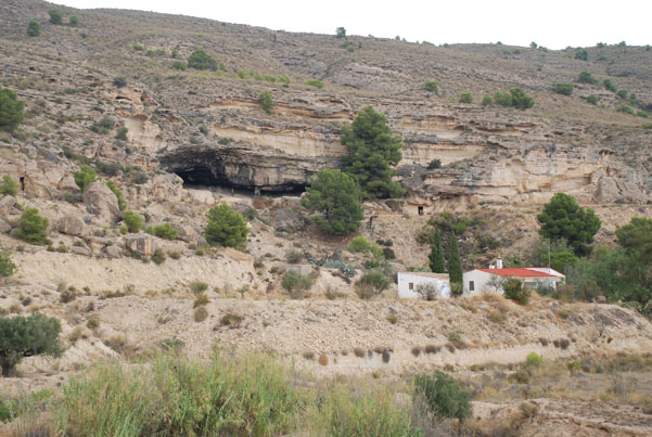 Fortuna Imagenes - Patrimonio Arqueológico - Santuario Romano de la ...